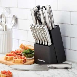 Farberware Knife Sets | Official Website — Finest Cutlery, Cookware ...