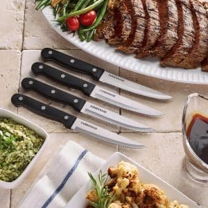 Farberware Knife Sets | Official Website — Finest Cutlery, Cookware ...